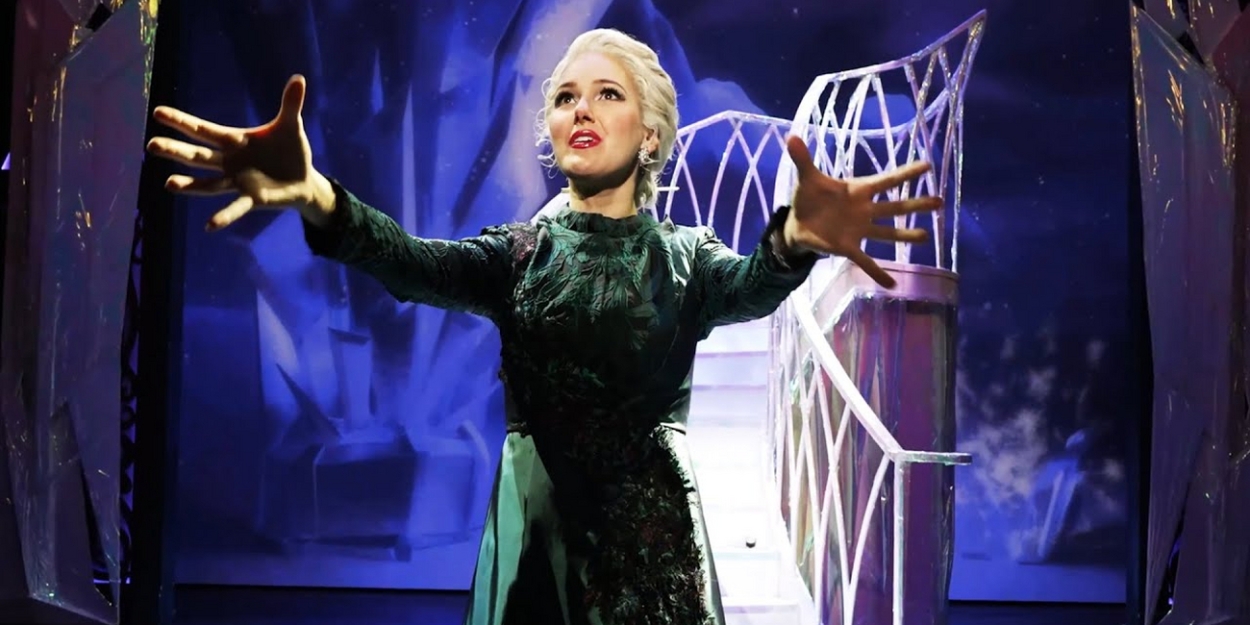 Video: Maltz Jupiter Theatre’s Production of Disney’s Frozen, The ...