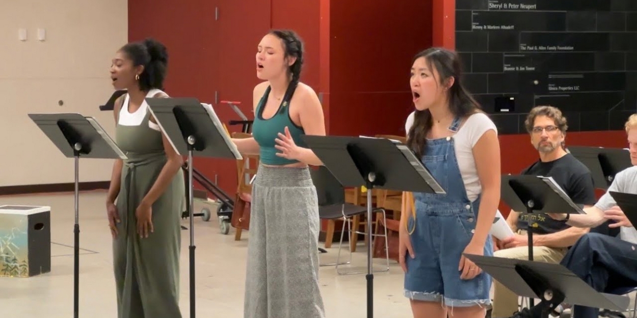 Video: 'Mama Who Bore Me (Reprise)' From SPRING AWAKENING at 5th Avenue ...