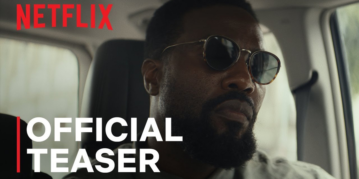 Video/Photo: Netflix Unveils First Look at MAN ON FIRE Action Series