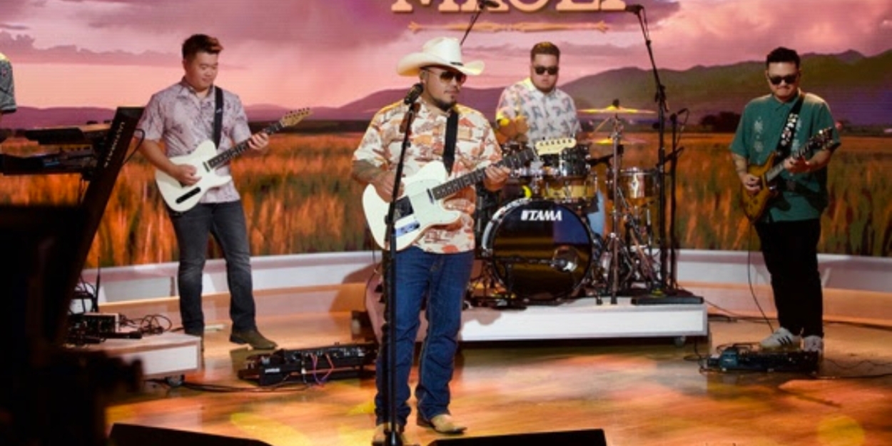 Video: Maoli Makes TV Debut with Performance of 'Last Sip of Summer' on ...