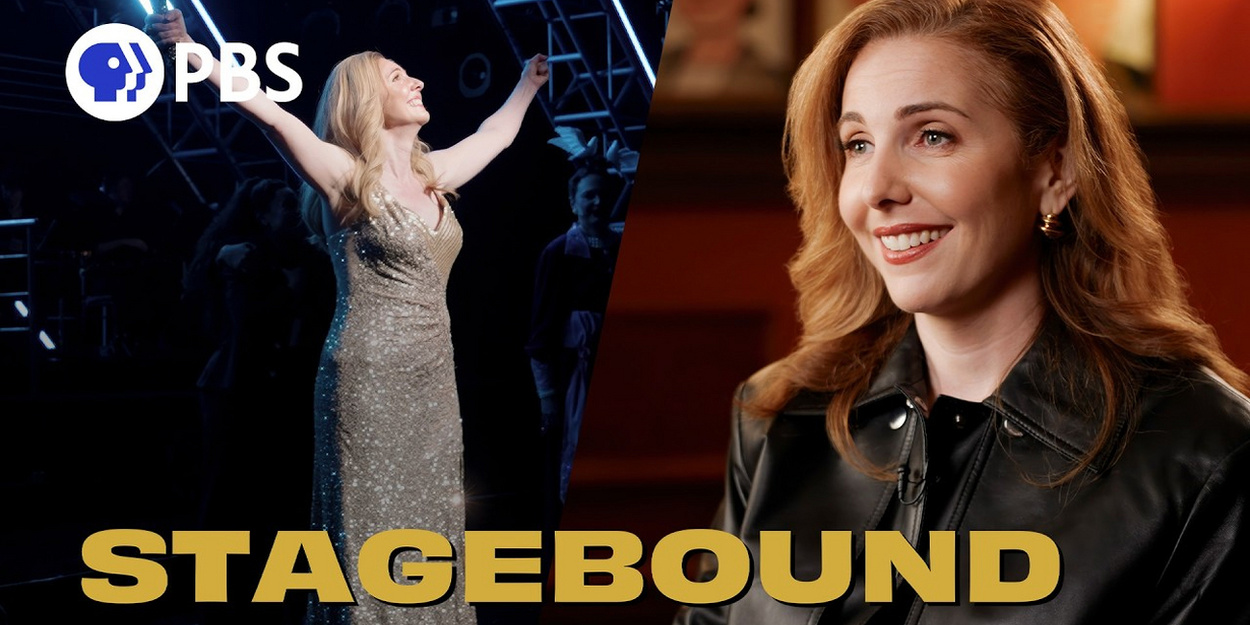 Video: See Marla Mindelle’s Journey to TITANIQUE's Broadway Debut on ...