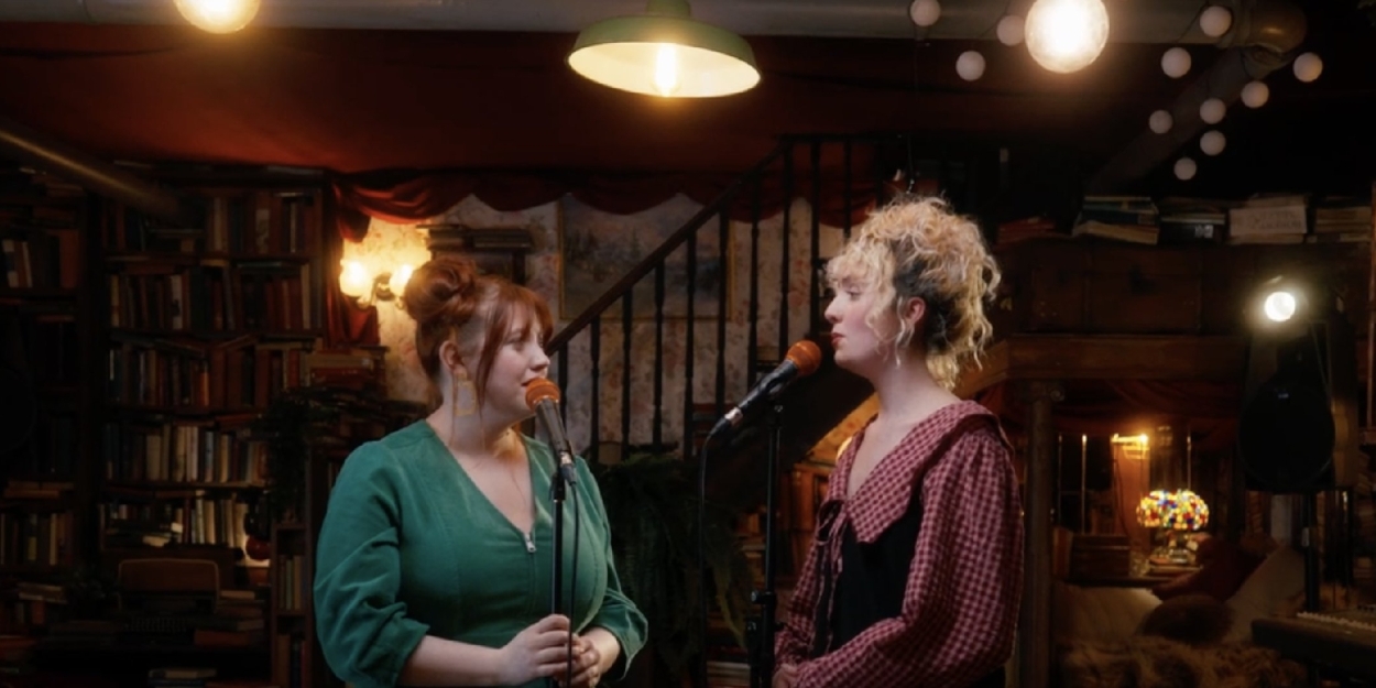 Video: Megan Ellis & Annabel Marlow Sing 'Amazing' From MURIEL'S ...
