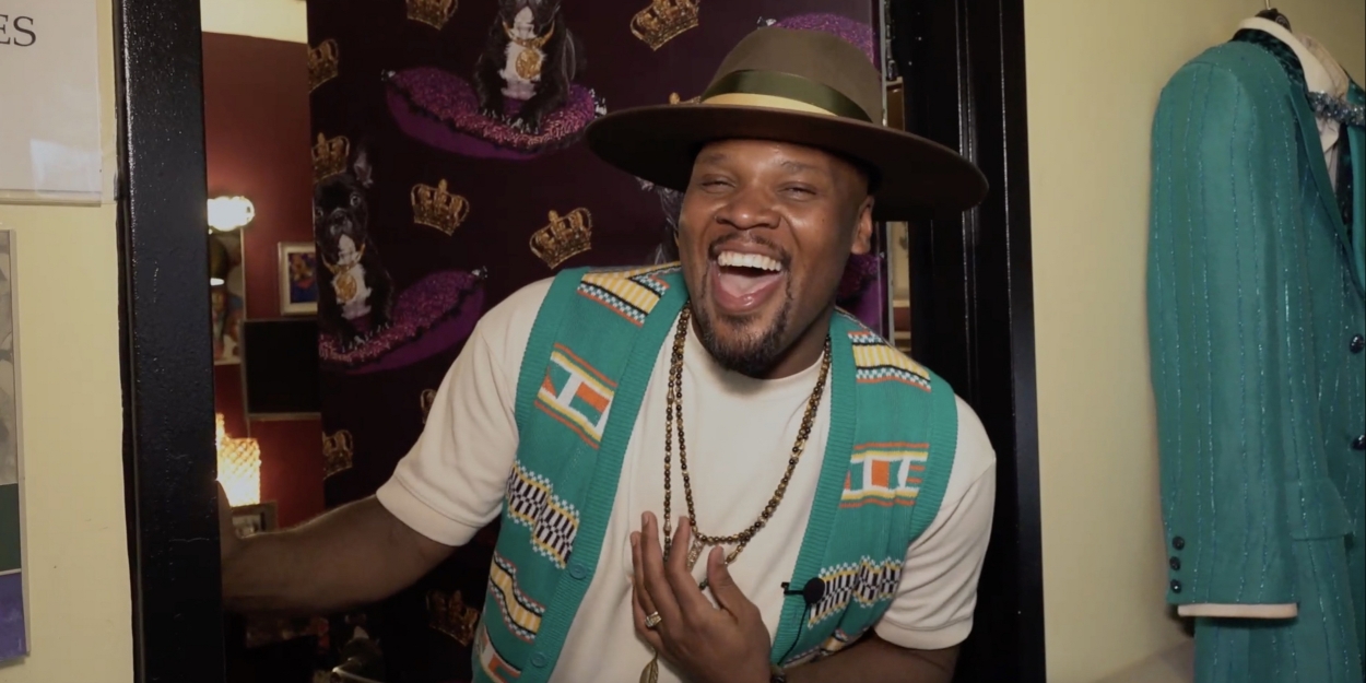 Daoud Heidami Headshot Photo