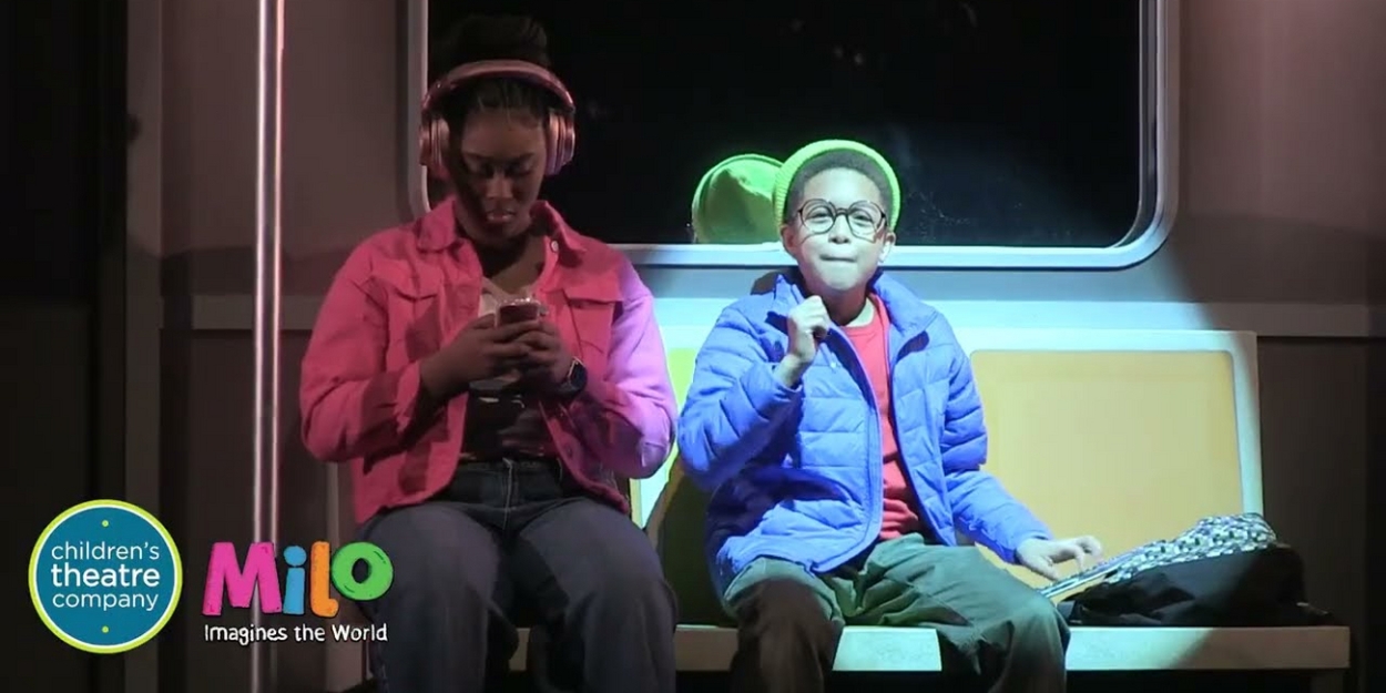 Video: Watch a New MILO IMAGINES THE WORLD Trailer