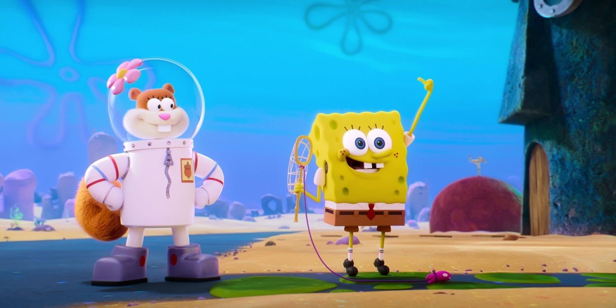 Video: Netflix Debuts Trailer for SAVING BIKINI BOTTOM: THE SANDY ...
