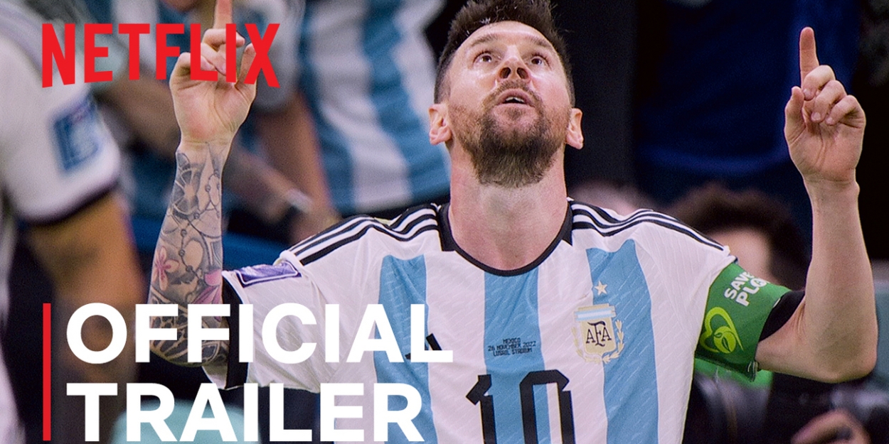 Video: Netflix Drops CAPTAINS OF THE WORLD Trailer About FIFA World Cup ...