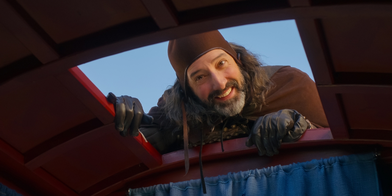 Video: Netflix Drops Trailer for Comedy Series THE DECAMERON With Tony Hale and Zosia Mamet