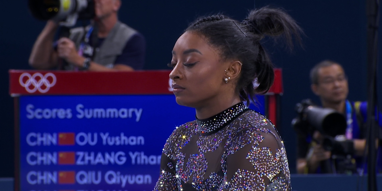 Video: Netflix Drops Trailer for SIMONE BILES RISING PART 2