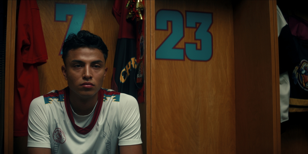 Video: Netflix Releases Trailer for REZ BALL
