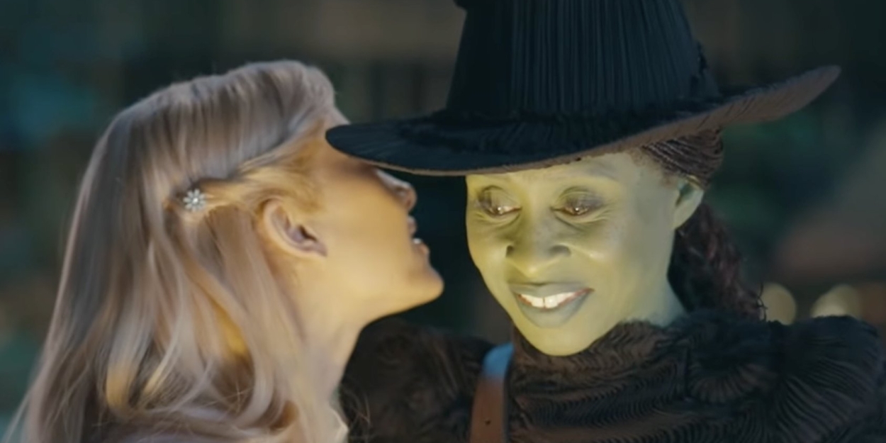 Video: New WICKED Promo Highlights the Magic of Oz