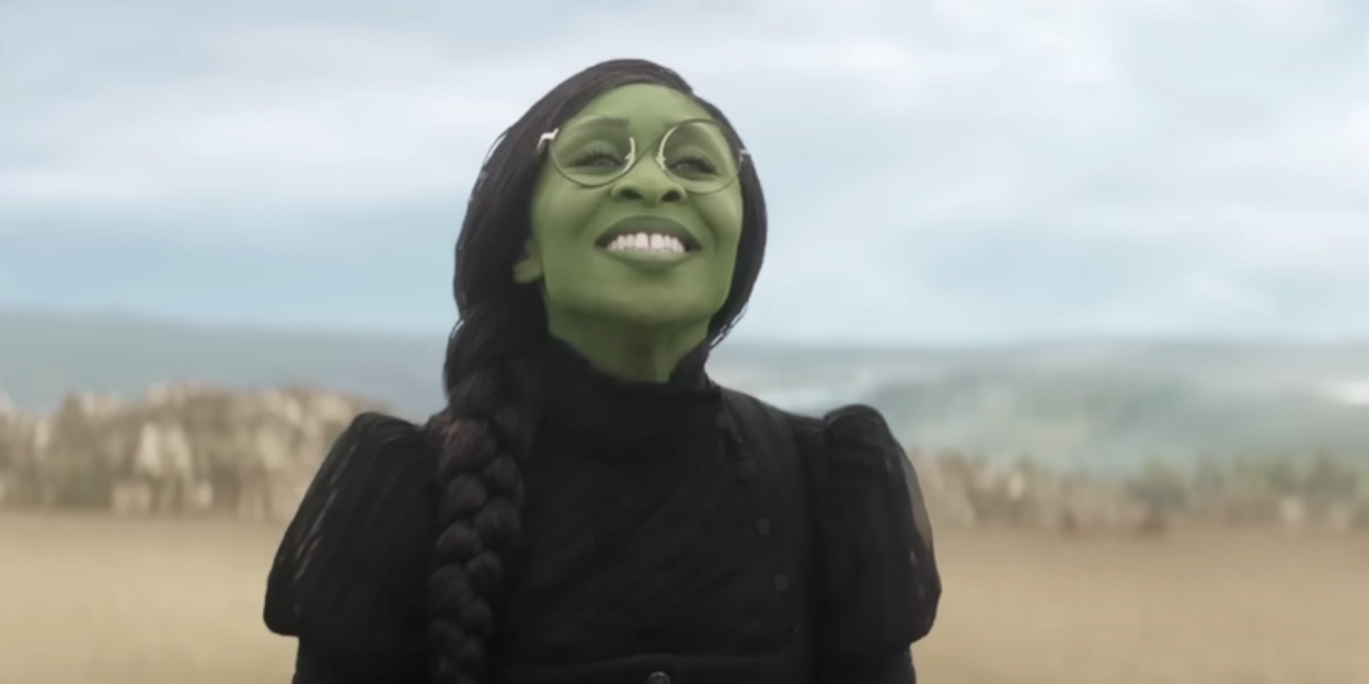 Video: New WICKED Teaser Previews 'The Wizard and I,' & More
