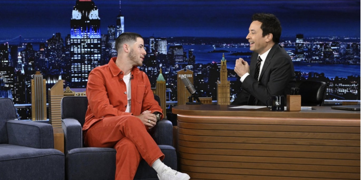 Video: Nick Jonas Talks Bringing THE LAST FIVE YEARS to Broadway For ...
