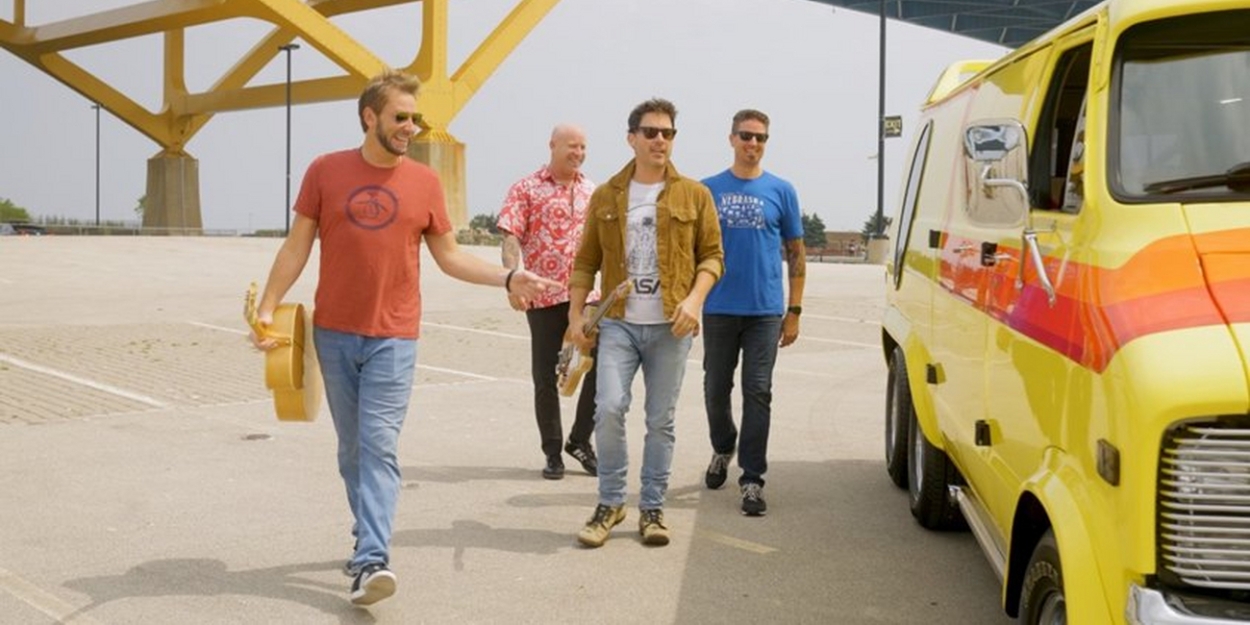 Video: Nickelback Drops 'High Time' Music Video