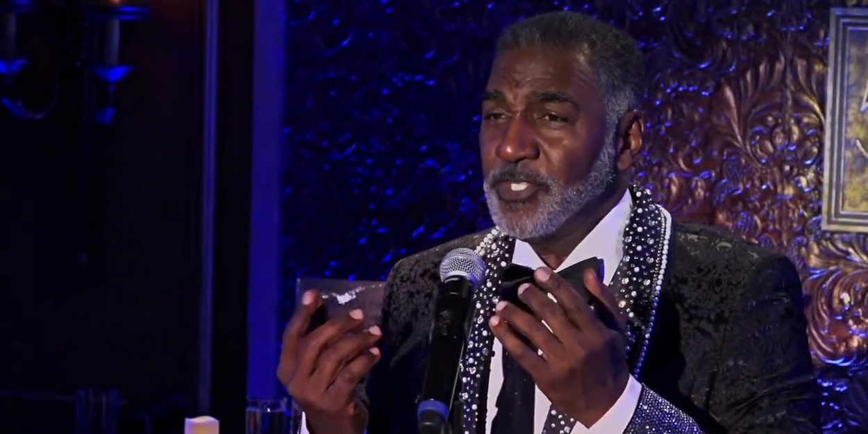 Video: Norm Lewis Sings 'Music of the Night' from PHANTOM OF THE OPERA ...