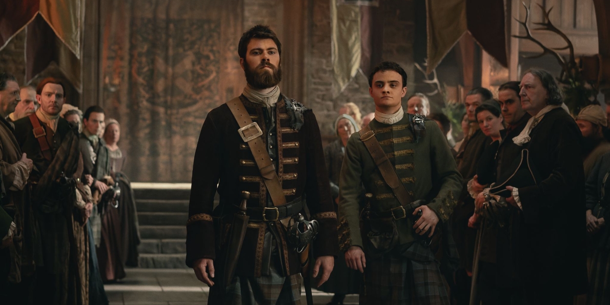 Video: OUTLANDER: BLOOD OF MY BLOOD Episode 3 Sneak Peek Clip