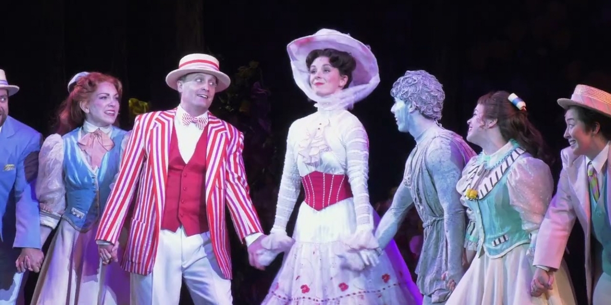 Video: Disney and Cameron Mackintosh's MARY POPPINS at The 5th Avenue Theatre Trailer