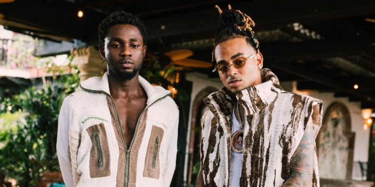Video: Omah Lay Links With Ozuna in Puerto Rico for Sexy 'Soso' Music Video