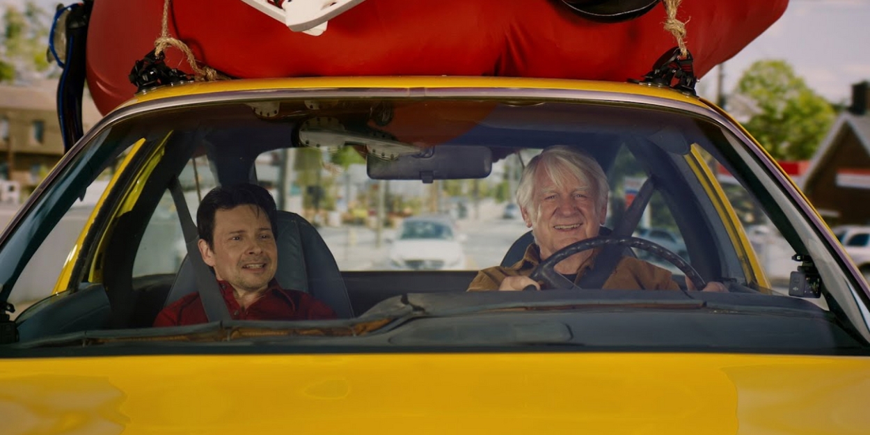 Video: Bill Farmer and Jason Marsden Celebrate A GOOFY MOVIE's 30th ...