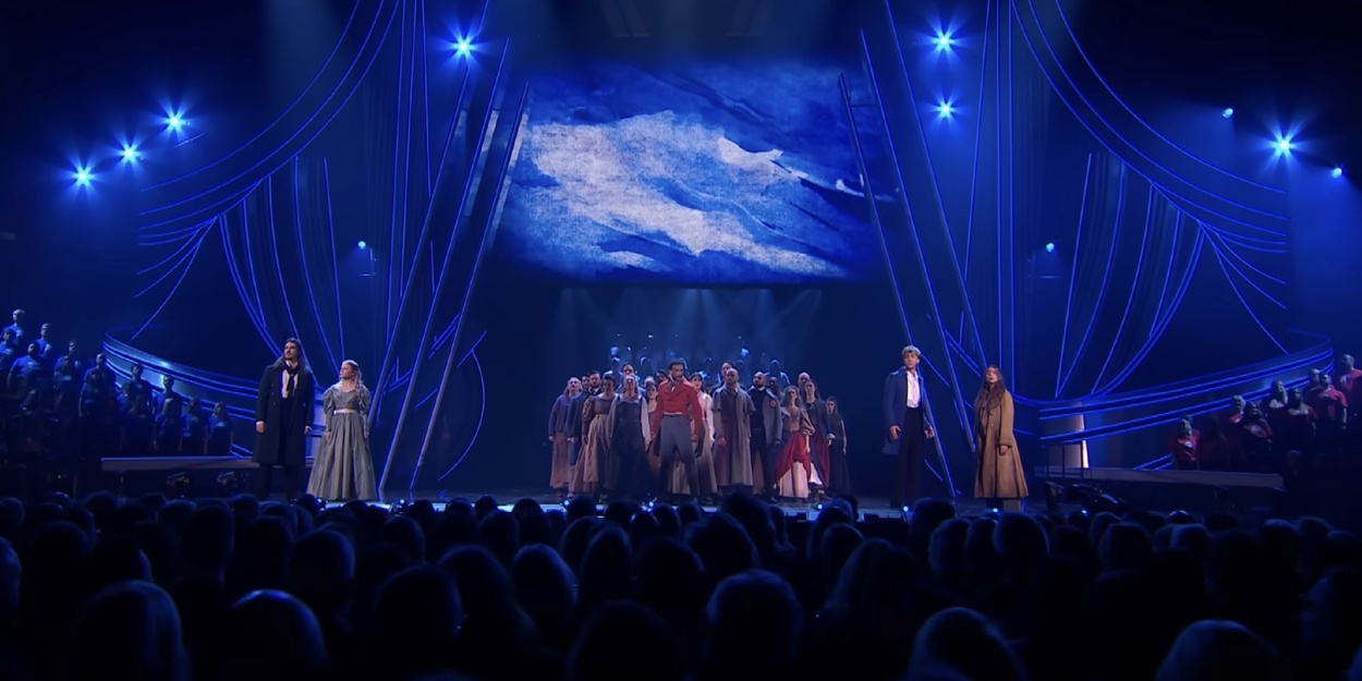 Video: 'One Day More' From LES MISERABLES at 2025 Royal Variety Performance