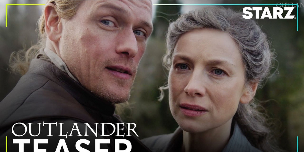 Video: Watch the Teaser Trailer for the Final Season of OUTLANDER