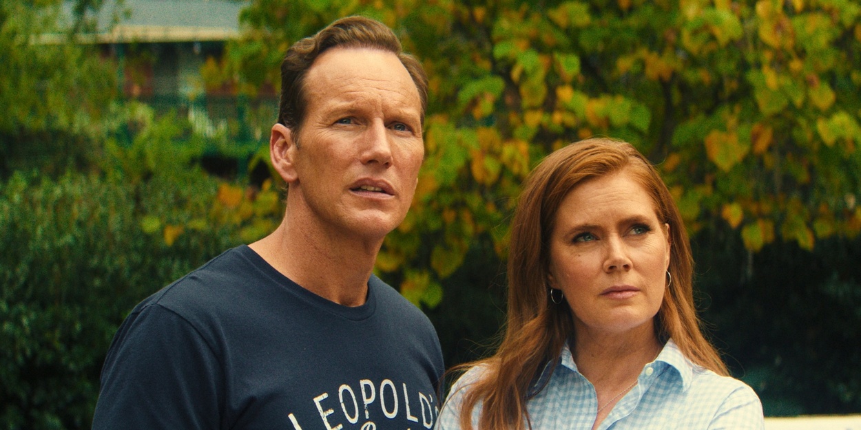 Video: Amy Adams and Patrick Wilson Star in Sneak Peek Clip from CAPE ...