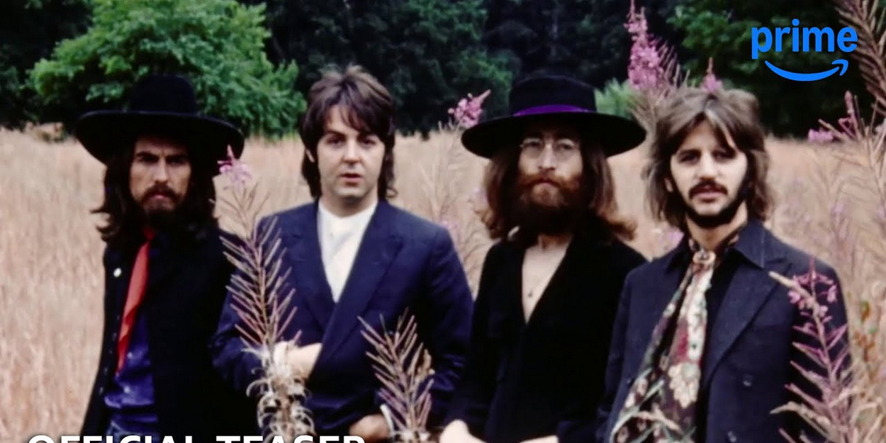 Video: Paul McCartney Documentary MAN ON THE RUN Debuts Teaser Trailer