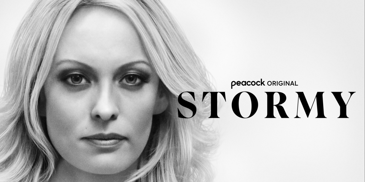 Video: Peacock Debuts Stormy Daniels Documentary Trailer
