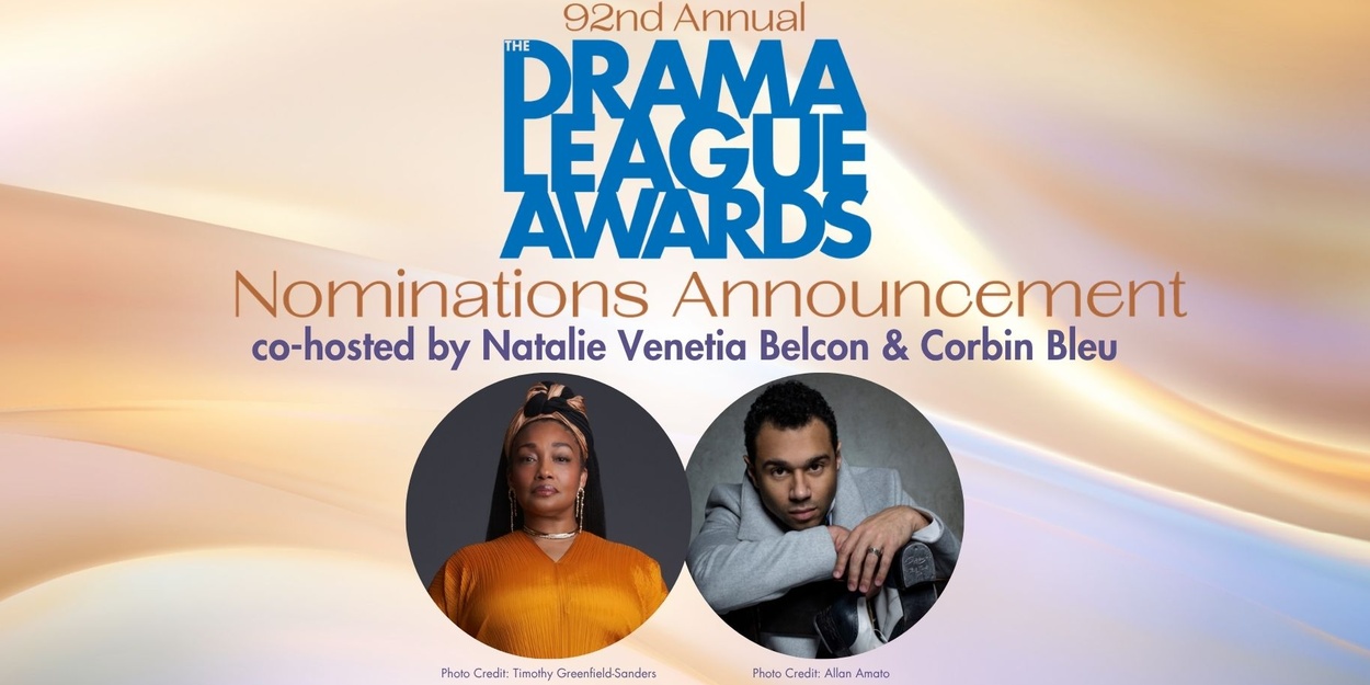 Video: Watch Natalie Venetia Belcon & Corbin Bleu Announce the 2026 ...