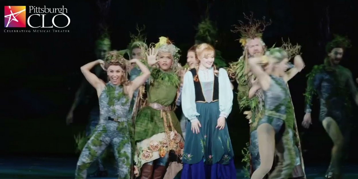 Video: Disney's FROZEN at Pittsburgh CLO