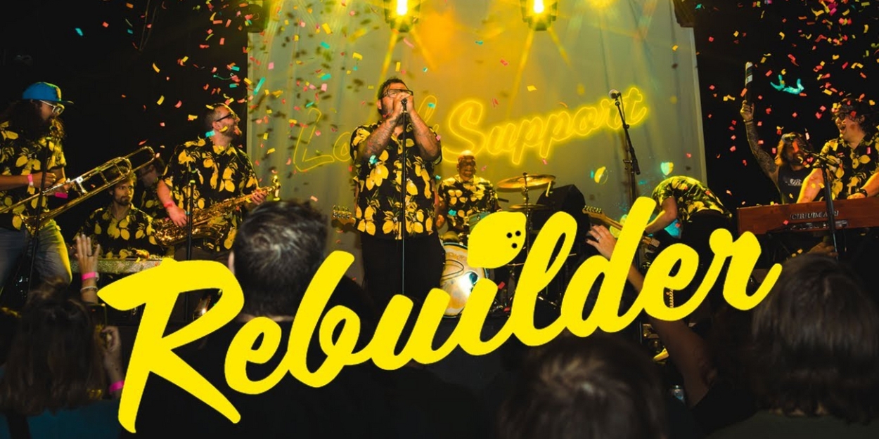 Video: Rebuilder Share New Video 'Hanging On The Telephone, Pt. II'