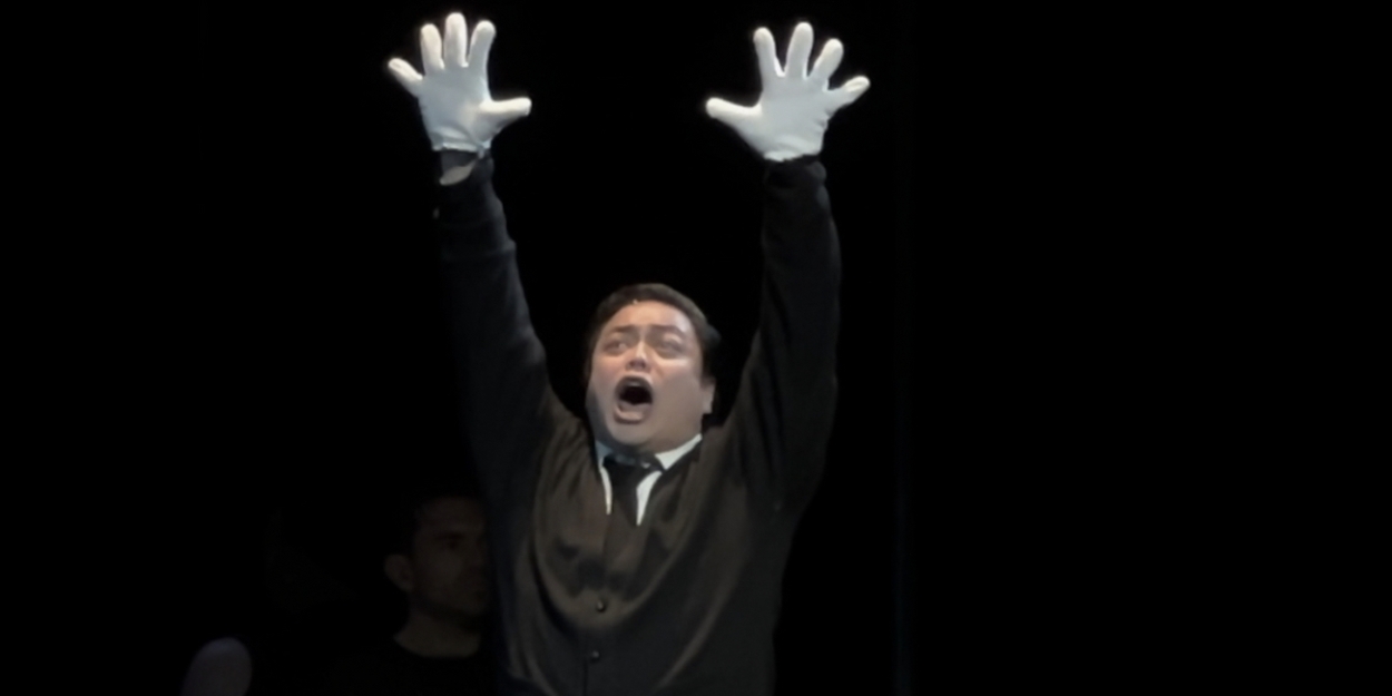 Video: Red Concepción Performs 'Mister Cellophane' in CHICAGO on Broadway