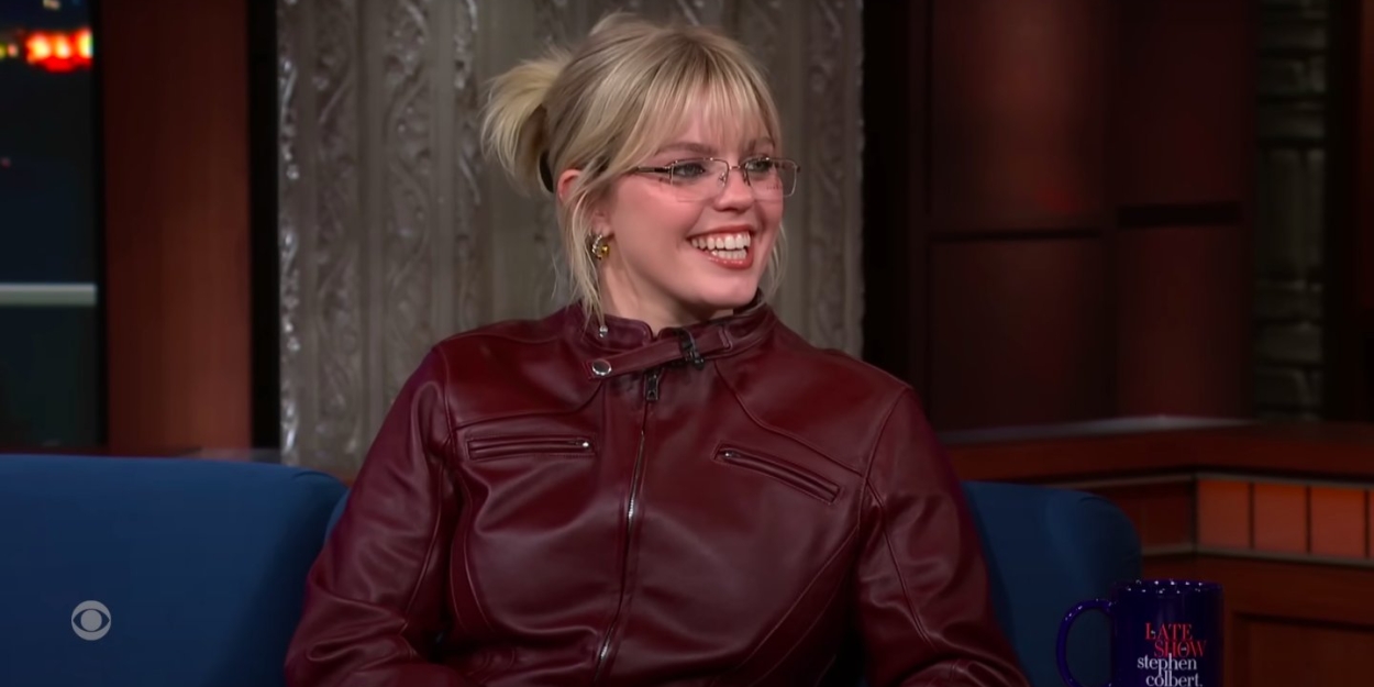 Video: Reneé Rapp Says She Feels 'Lucky' to Be in the MEAN GIRLS ...