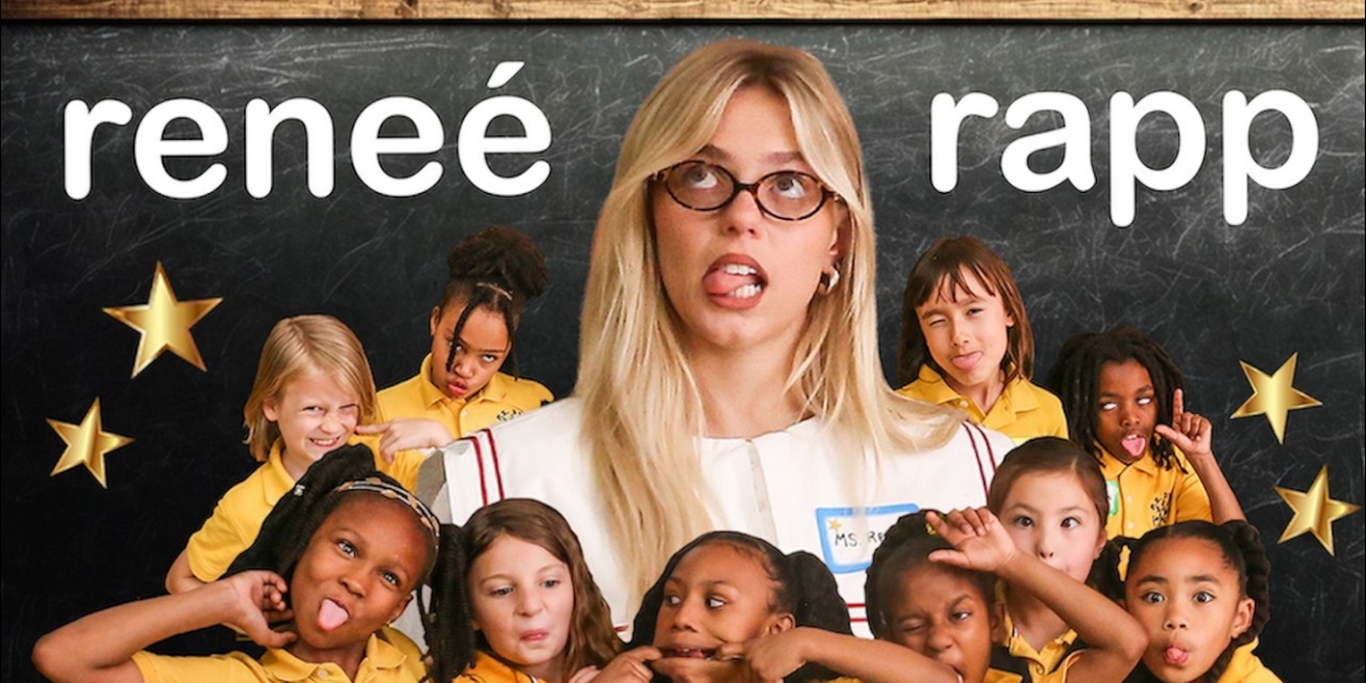 Video: Watch Reneé Rapp Teach Music to Kids in New Episode of CELEBRITY ...