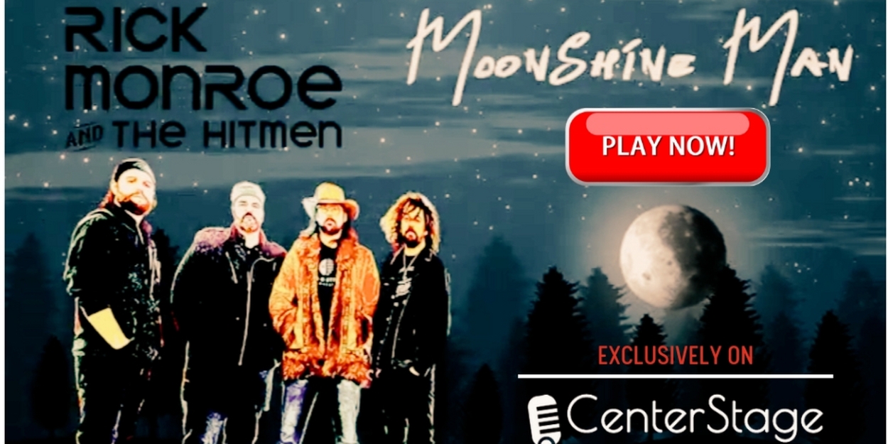 Video: Rick Monroe & The Hitmen Premiere 180-Proof Lyric Video