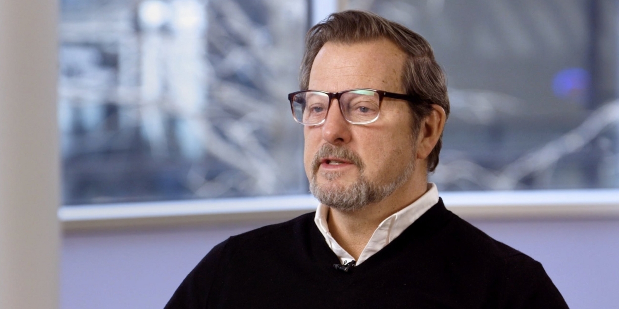 Video: Rob Ashford Discusses MIDNIGHT IN THE GARDEN OF GOOD AND EVIL