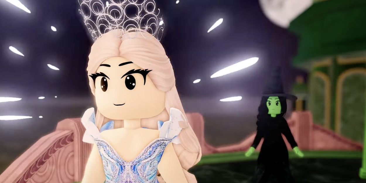 Video: Roblox Launches Emerald City Update Ahead of WICKED: FOR GOOD
