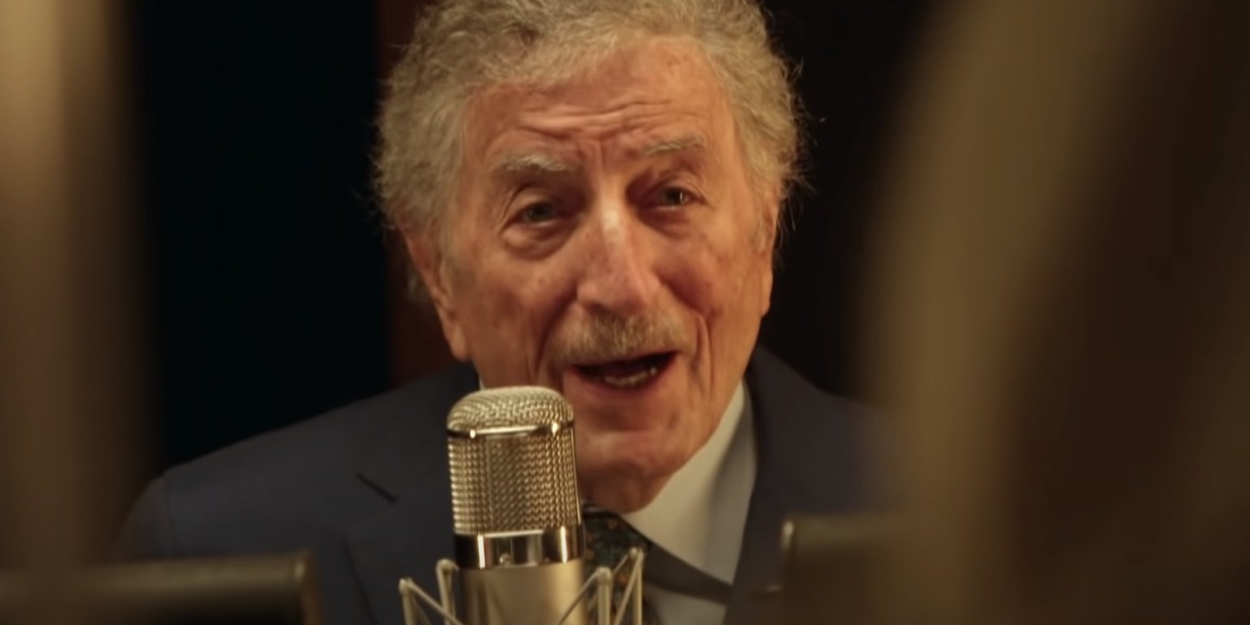 Video: Tony Bennett Sings Broadway