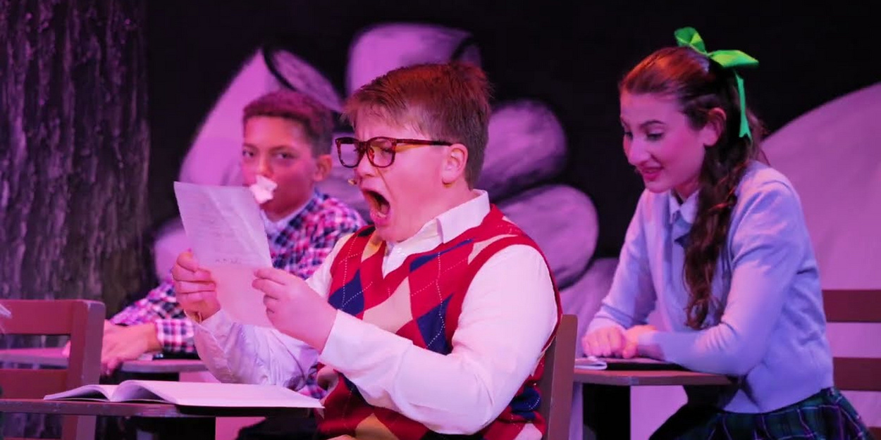Video: A CHRISTMAS STORY at San Diego Musical Theatre