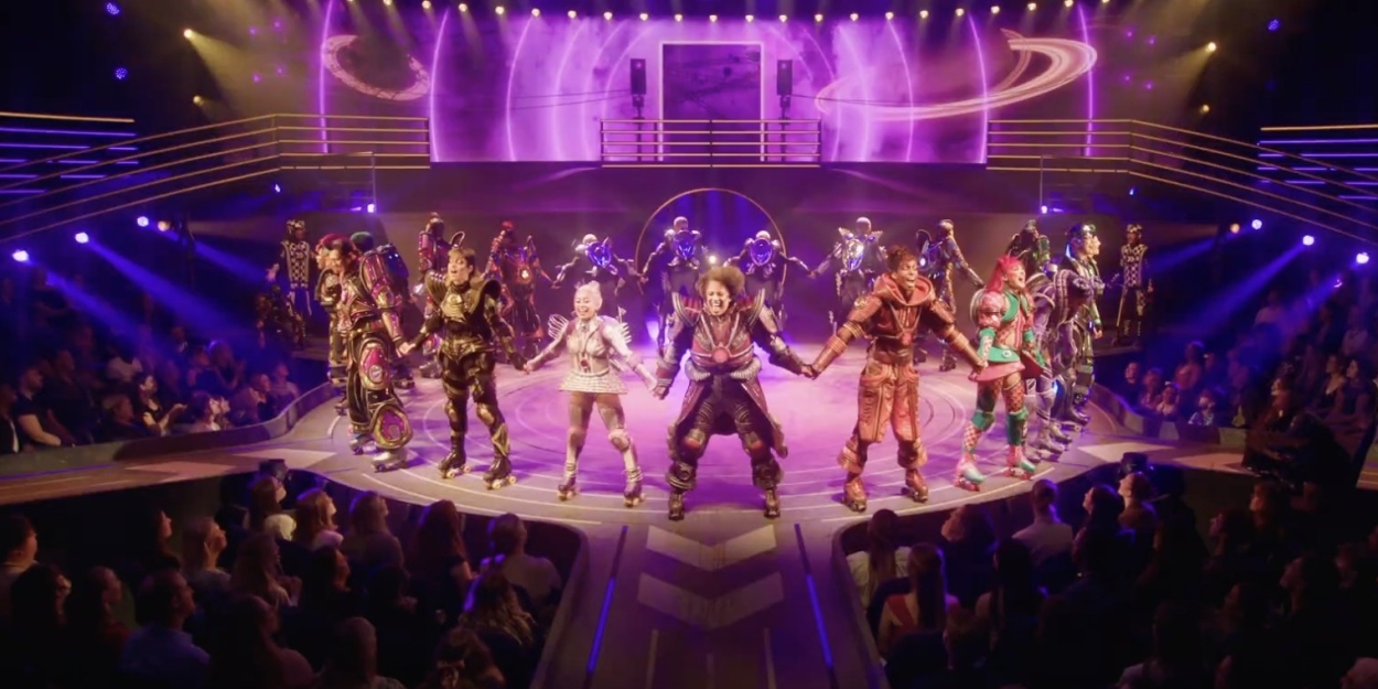 Video: STARLIGHT EXPRESS at the Troubadour Wembley Park
