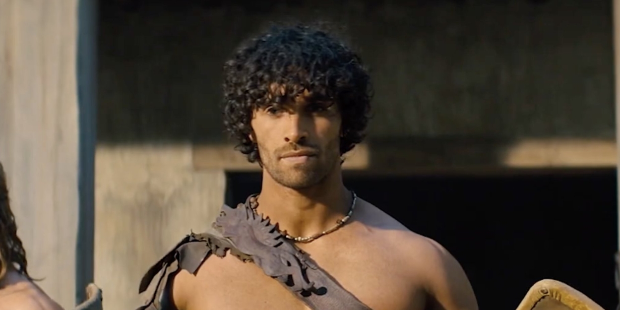 Video: STARZ Drops SPARTACUS: HOUSE OF ASHUR Teaser