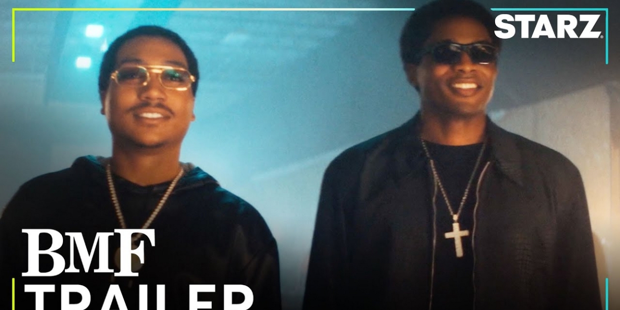 Video: STARZ Drops New Trailer for BMF Season 4