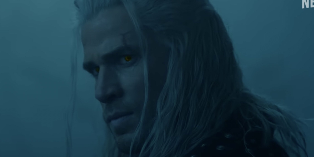 Video: See First Look at Liam Hemsworth in Season 4 of THE WITCHER