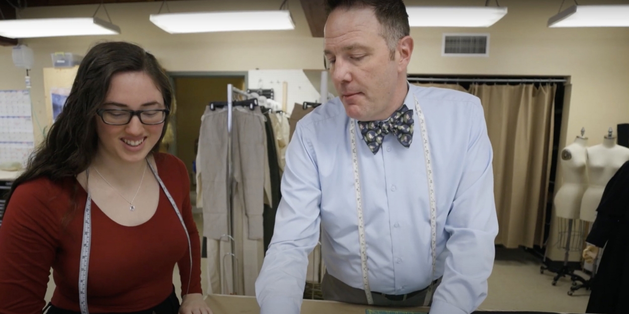 Video: See How the Habits for DOUBT: A PARABLE on Broadway Were Made