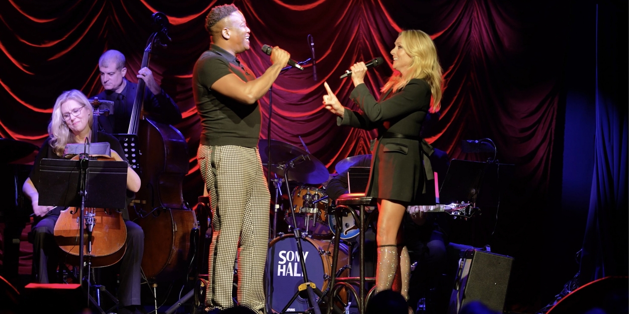 Video: See Jane Krakowski, Tituss Burgess, Cynthia Nixon & More at A TECTONIC CABARET