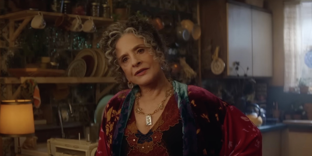 Video: See Patti LuPone and Joe Locke in Teaser Trailer for AGATHA ALL ...