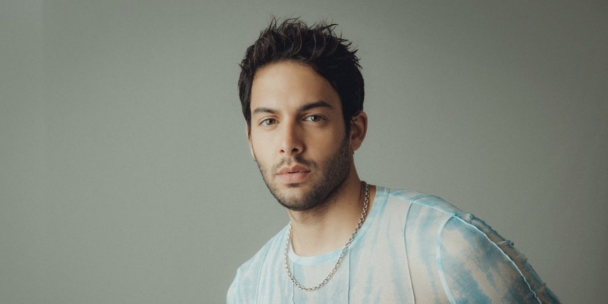 Video: Swedish Pop Star Darin Releases Powerful Visuals for 'Moonlight'