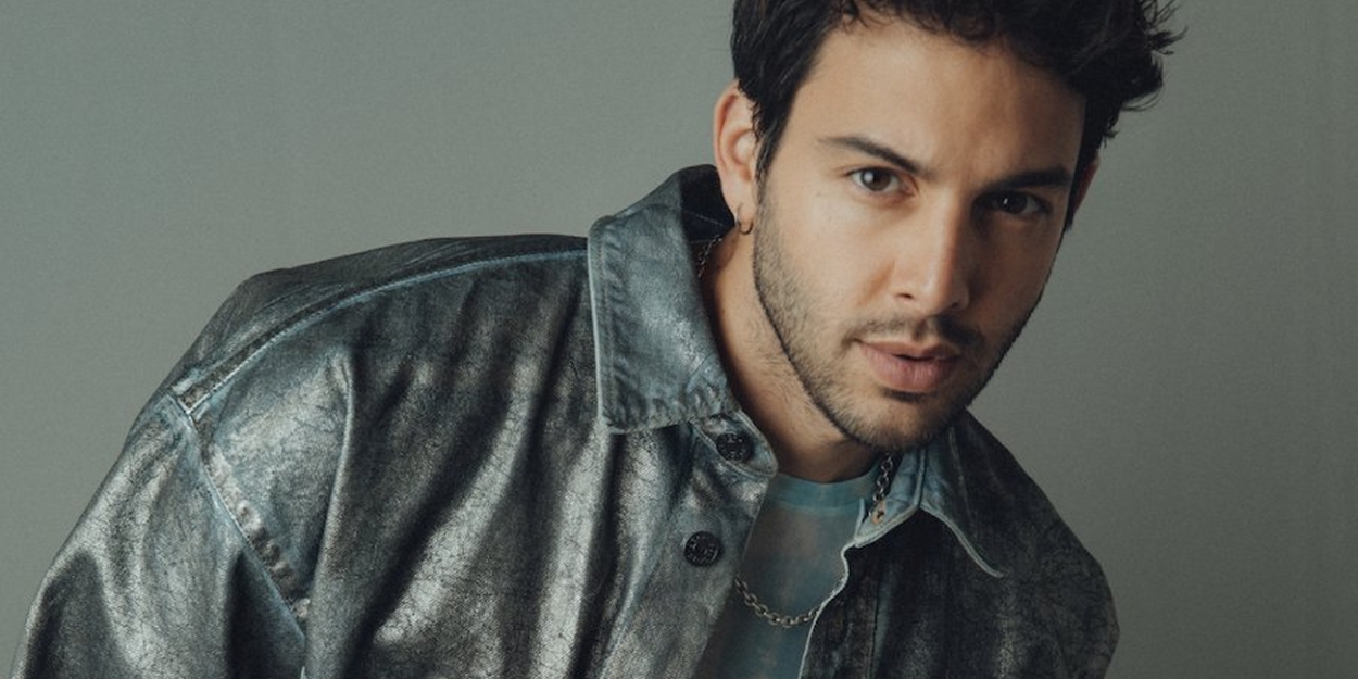 Video: Swedish Pop Star Darin Reveals Music Video For 'Electric'