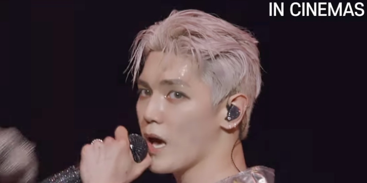 Video: TAEYONG: TY TRACK IN CINEMAS Concert Trailer