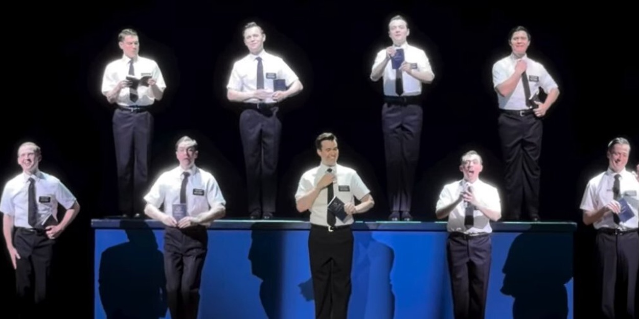 Video: THE BOOK OF MORMON Returns To Broadway Following Eugene O’Neill ...
