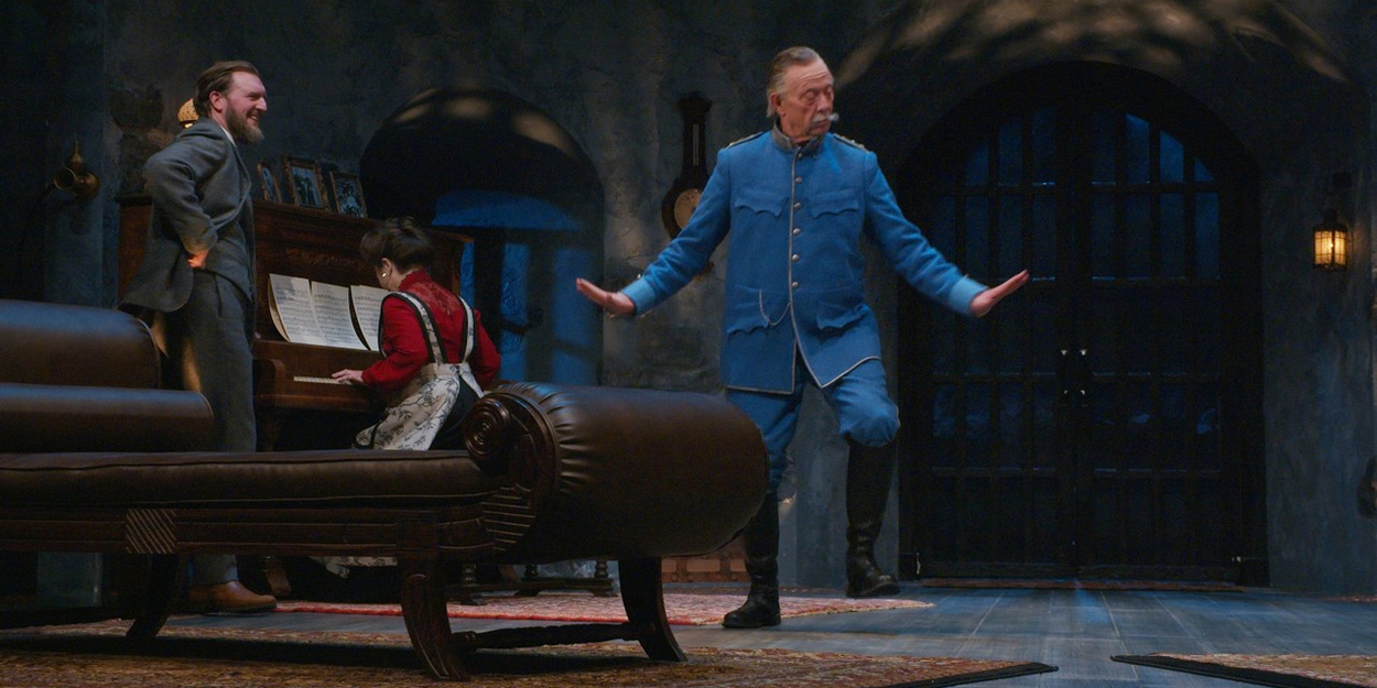 Video: Watch a Preview of THE DANCE OF DEATH at Steppenwolf